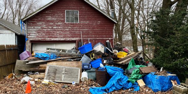 Yard Debris Removal - MA Junk Removal Yard Debris Removal - MA Junk Removal